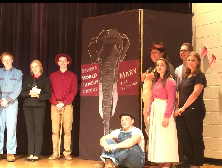 Erwin Elephant Revival - EleNotes - The Elephant Sanctuary in Tennessee